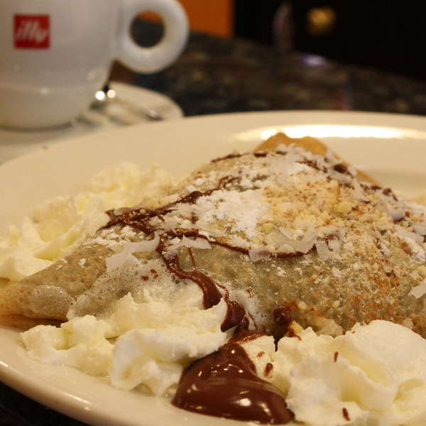 Point Chaud Cafe & Crepes - Thrillist