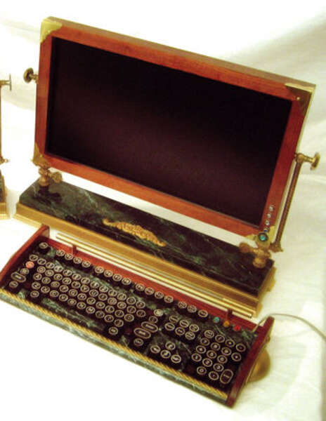 Old Time Computer - Own - Thrillist Nation