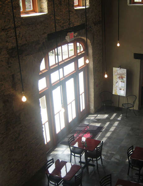 Gatehouse Cafe - Eat - Thrillist Philadelphia