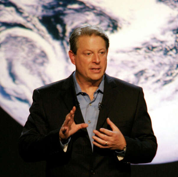 Single Al Gore - Thrillist
