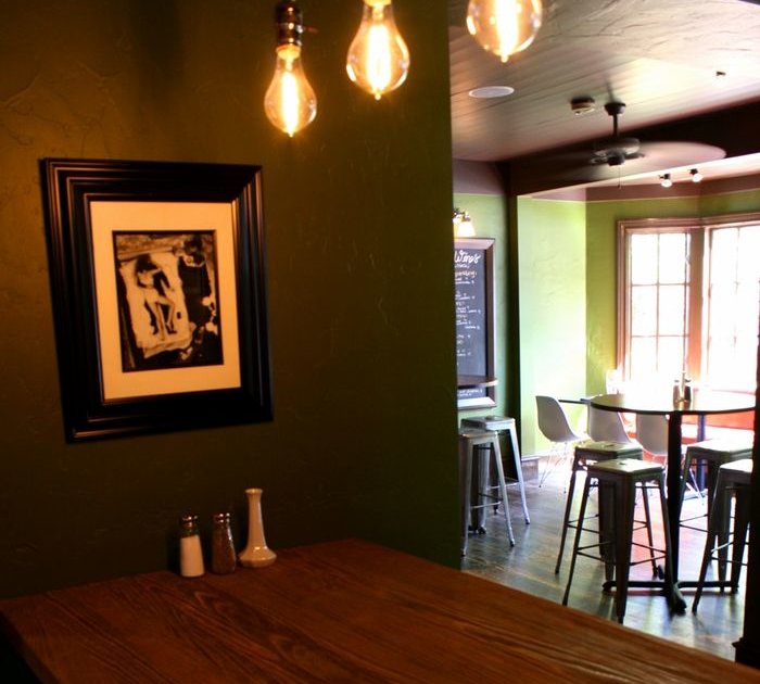 The Common Table: A Dallas, TX Bar.