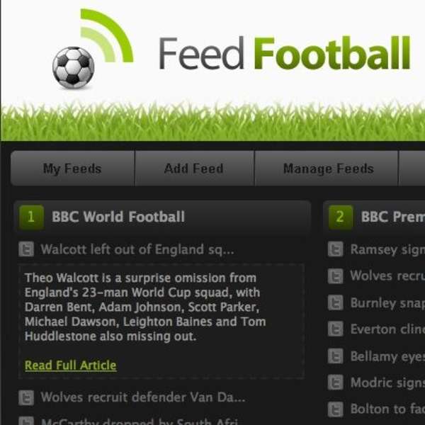 Feed Football - Entertainment - Thrillist London