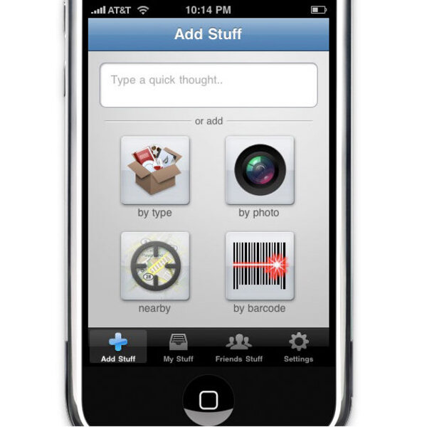 Springpad - Thrillist