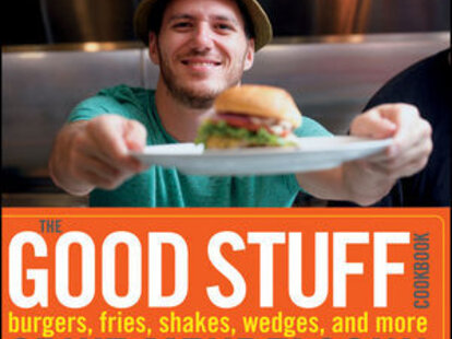 Good Stuff Book/Dinner - Thrillist