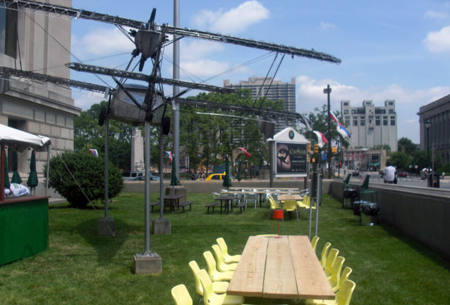 Frog Burger - Eat - Thrillist Philadelphia