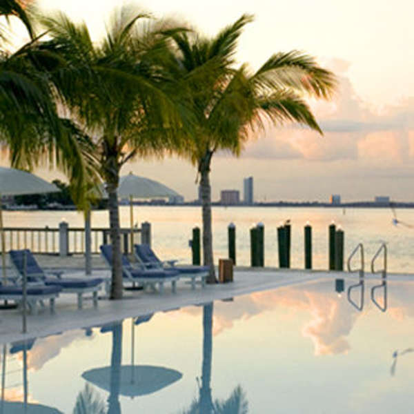 The Standard Miami Beach: A Bar in Miami Beach, FL - Thrillist