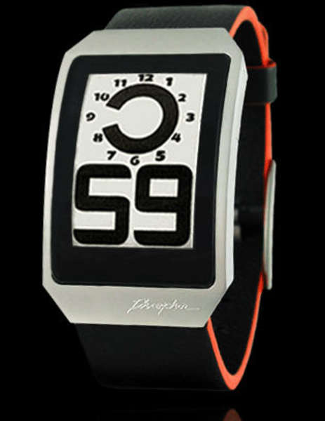 Phosphor E-ink Watches - Own - Thrillist London