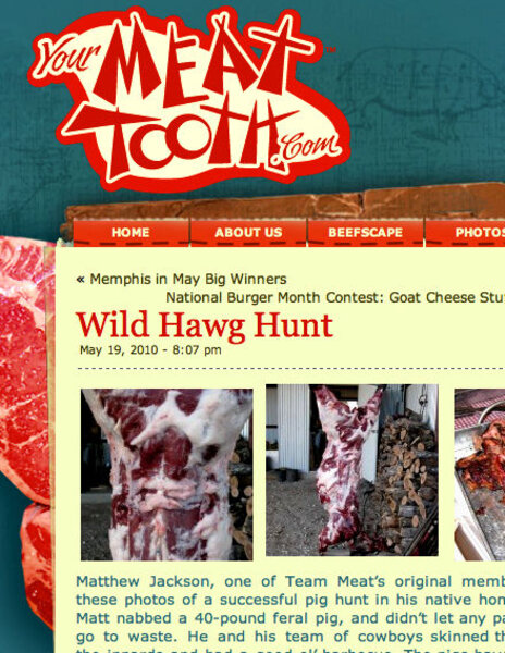 This blog loves meat - Thrillist