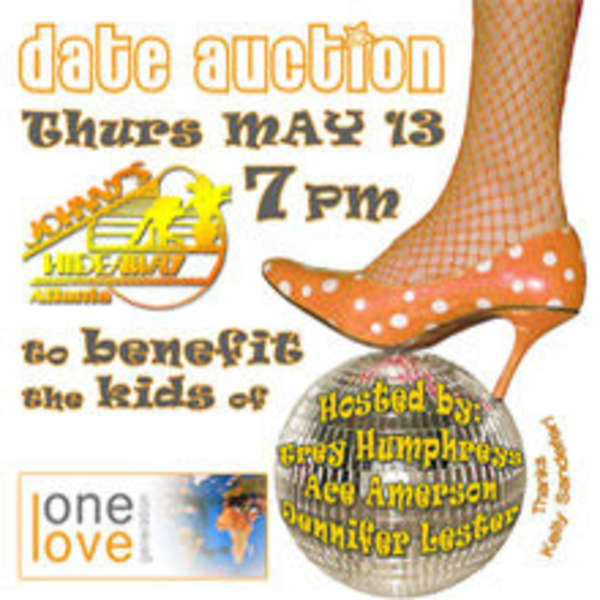 One Love Date Auction - Thrillist