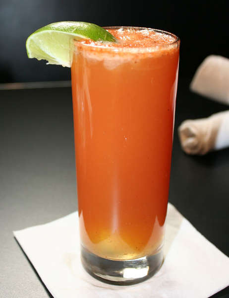 Off menu drinks to clear the head - Thrillist