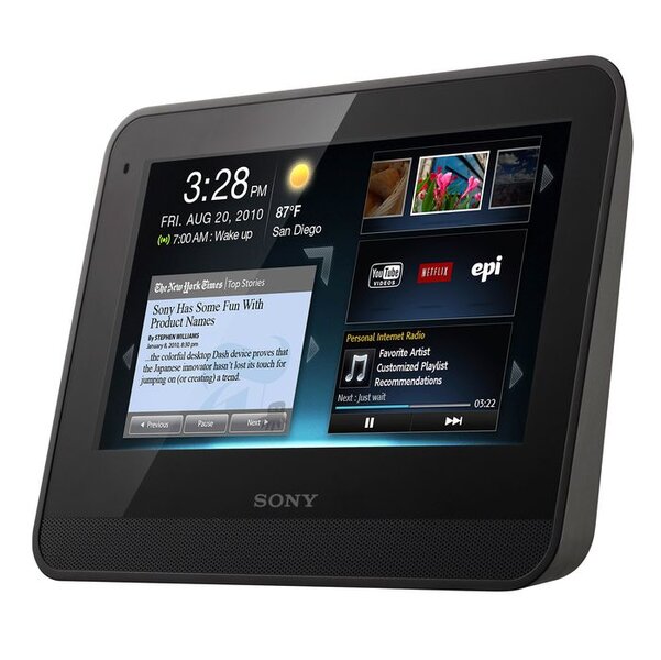 Thrillist App on the Sony dash - Own - Thrillist Dallas