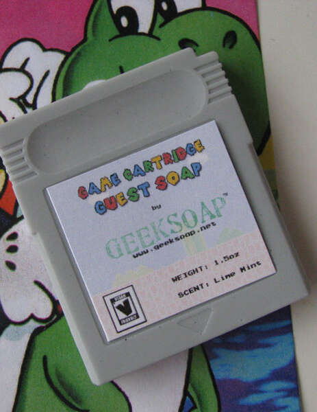 Geek Soap - Own - Thrillist Chicago