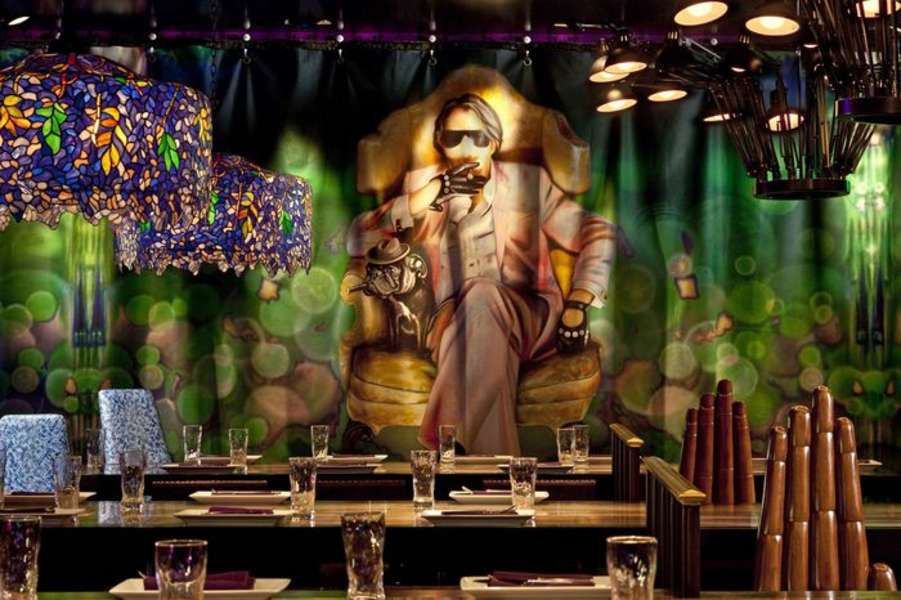 Johnny Smalls - Eat - Thrillist Las Vegas