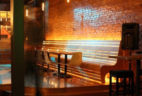 The Sound Table: A Atlanta, GA Bar.