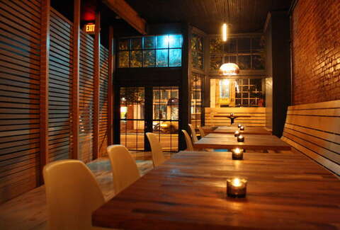 The Sound Table: A Atlanta, GA Bar.