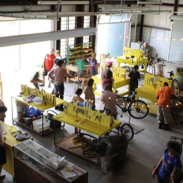 Austin Yellow Bike Project: A Other in Austin, TX - Thrillist
