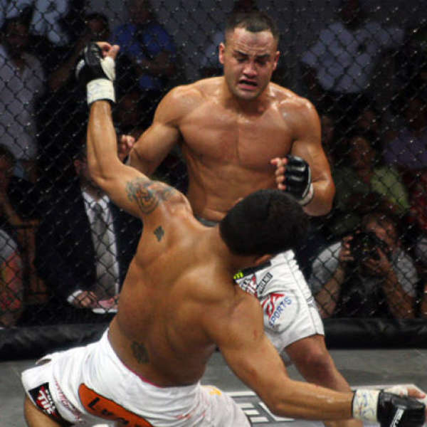 Bellator Mixed Martial Arts Fighting Championships: A Other in Boston ...