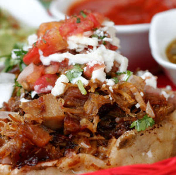 Pinches Tacos: A Restaurant in Culver City, CA - Thrillist