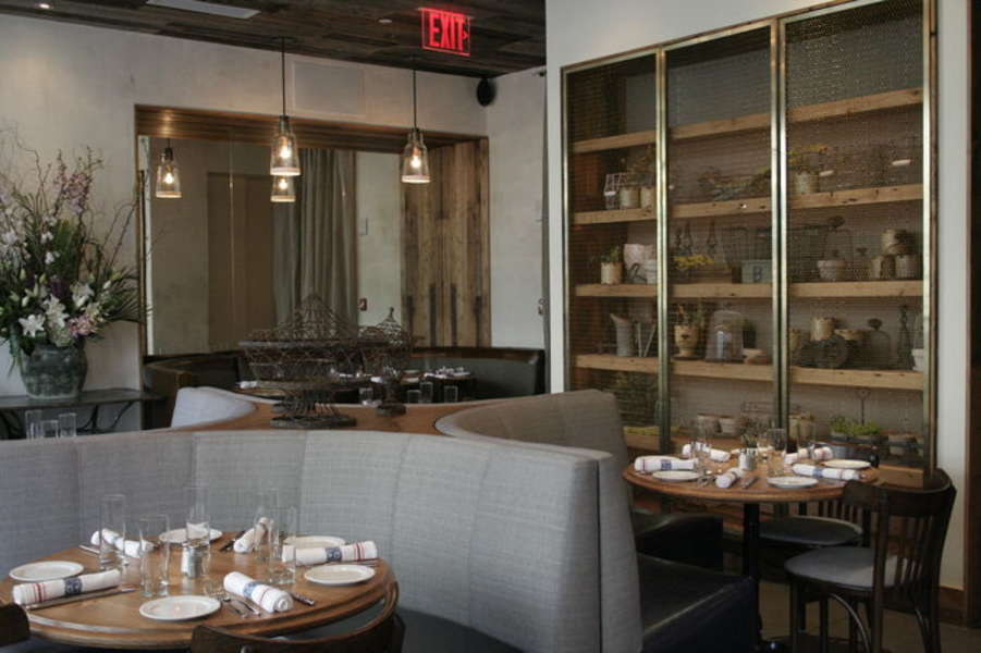 A neighborhood French joint comes to Tribeca - Thrillist