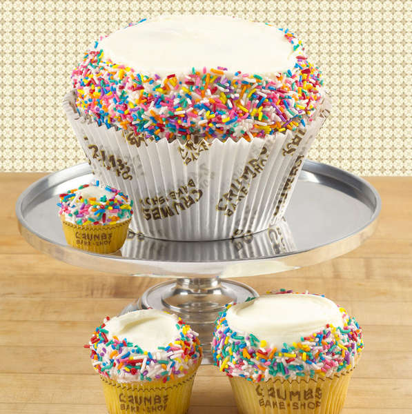 Crumb's Colossal Cake - Thrillist