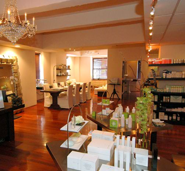Ease Mom's Stress @ Rescue Rittenhouse Spa - Thrillist