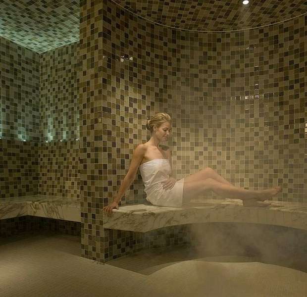 The Spa at Four Seasons - Thrillist Seattle