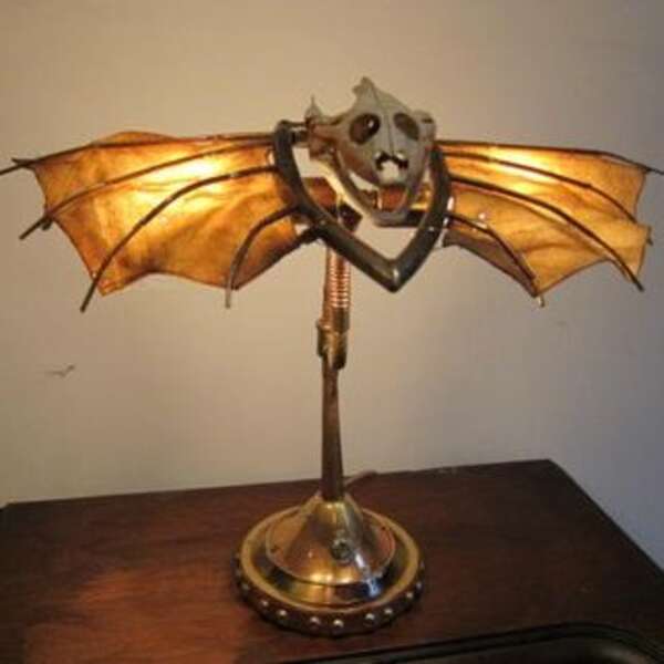 Demon Lamp - Own - Thrillist New York