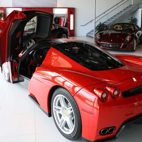 Ferrari: A Other in Austin, TX - Thrillist