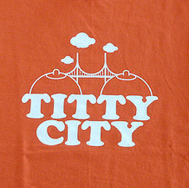 T*tty City Tee - Own - Thrillist San Francisco