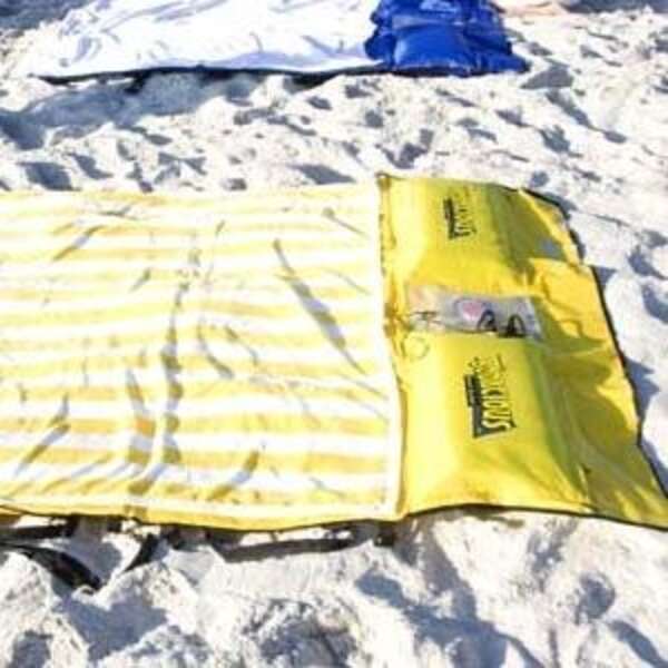 Bodacious Beach Blanket - Own - Thrillist Miami