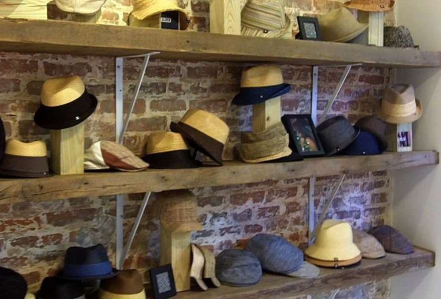 Block Headwear - Own - Thrillist New York