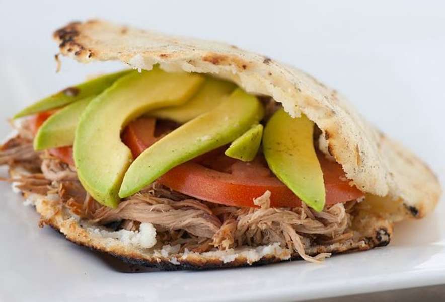 Pica Pica Arepa Kitchen: A Restaurant in San Francisco, CA - Thrillist