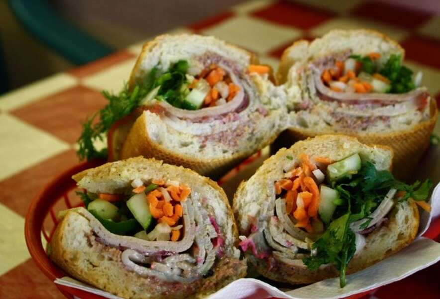 Sing Sing Sandwich Shop - Eat - Thrillist San Francisco