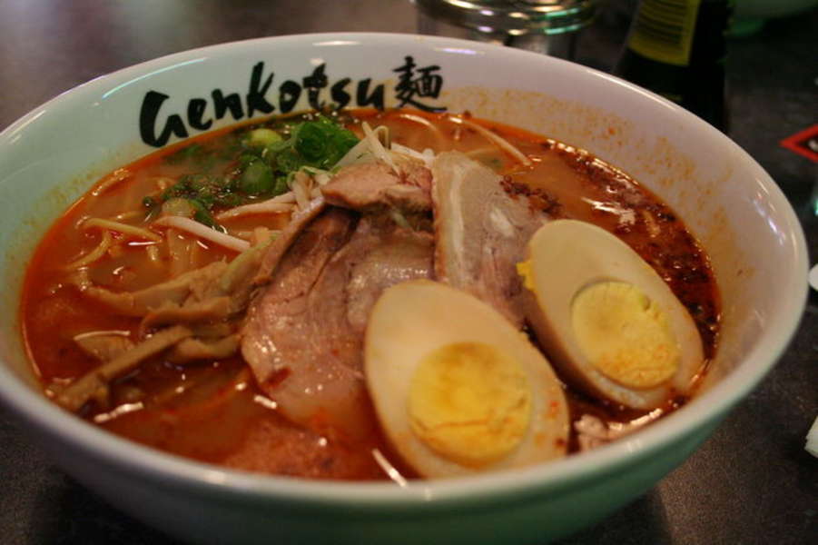 Genkotsu - Eat - Thrillist Los Angeles