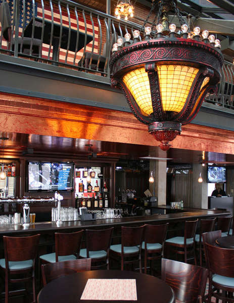 Anthem Kitchen + Bar - Eat - Thrillist Boston