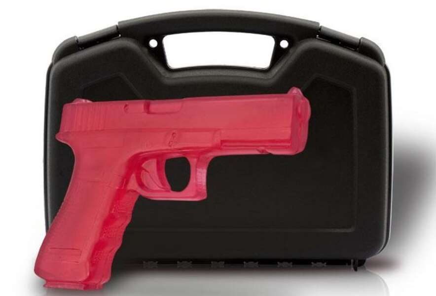 Cleaning off by packing heat - Thrillist