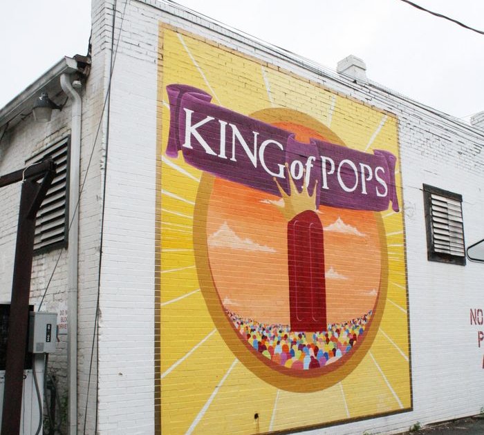 King of Pops: A Atlanta, GA Restaurant.