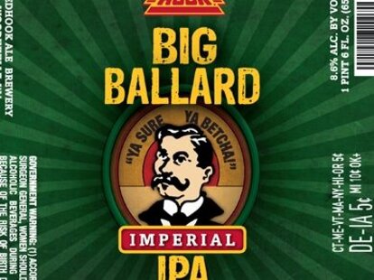 Big Ballard Release Party - Thrillist