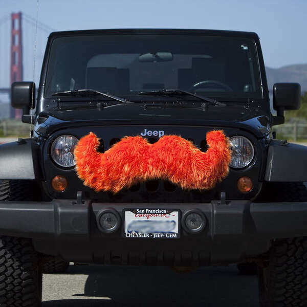 The Carstache - Own - Thrillist San Francisco