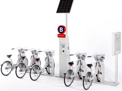 America's first city-wide bike sharing service - Thrillist