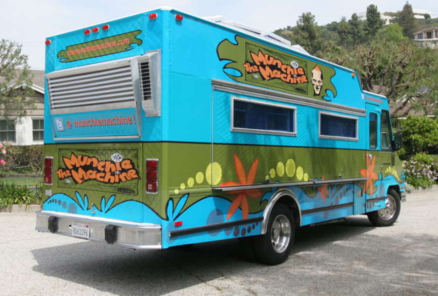 The Munchie Machine - Eat - Thrillist Los Angeles