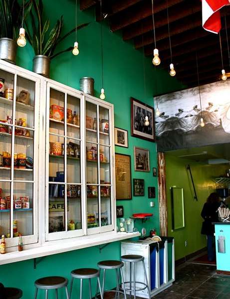 Parada 22: A Restaurant in San Francisco, CA - Thrillist