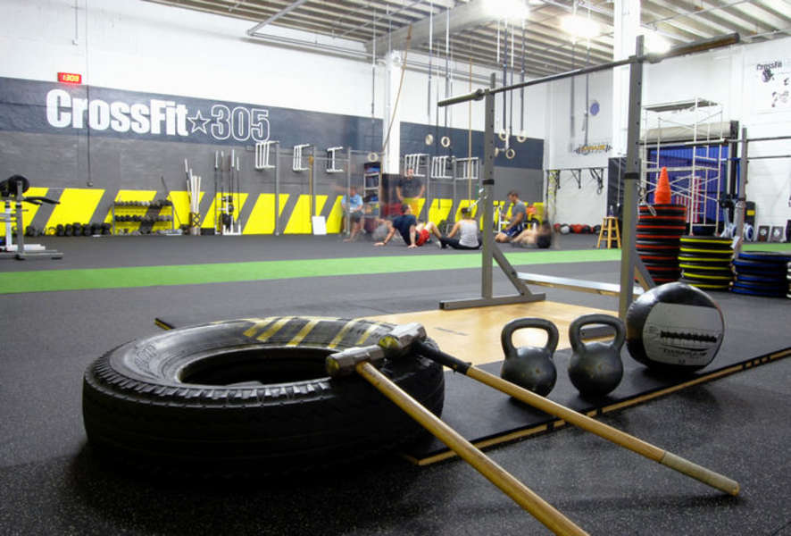 Get fit, functionally - Thrillist