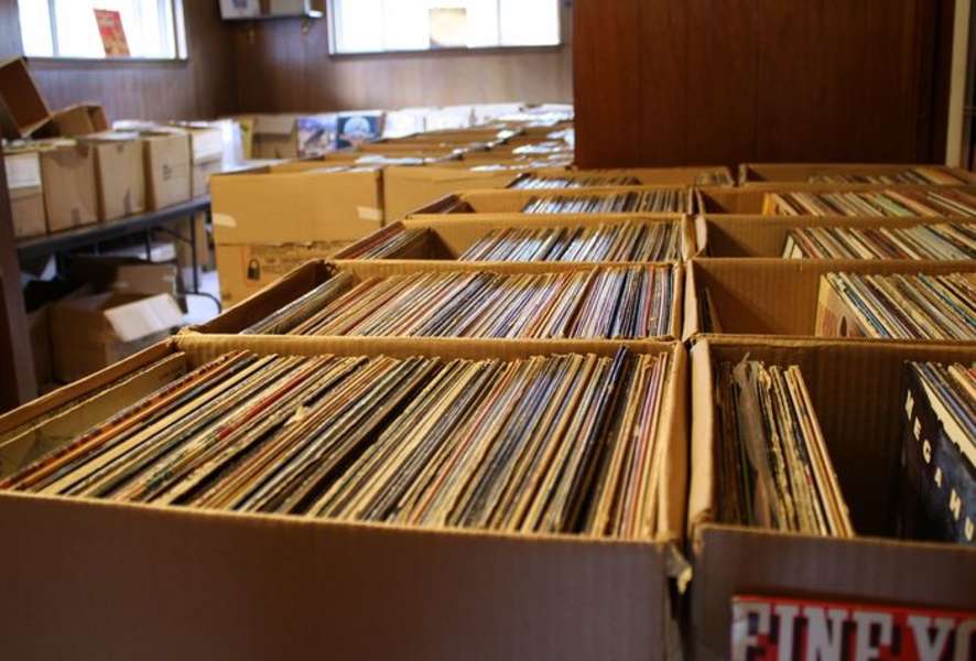 Magical Record Sale: A Other in Austin, TX - Thrillist