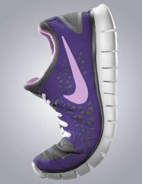 The Nike Free Run+ - Thrillist
