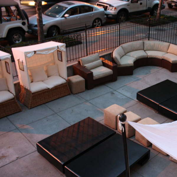 Aura Lounge - Drink - Thrillist Washington DC