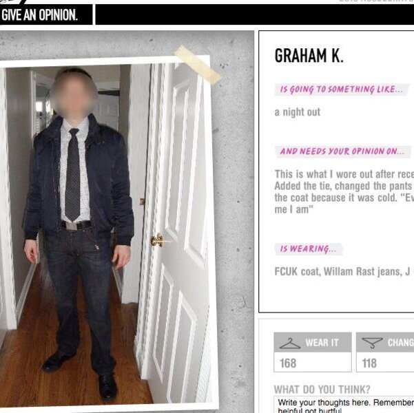 Go Try It On - Thrillist