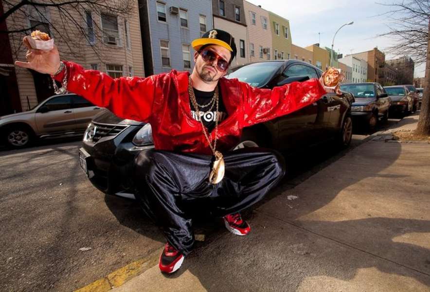 The Lobster Pusher Man - Eat - Thrillist New York