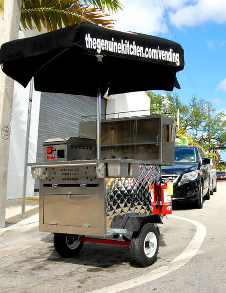 Michael's Genuine Food Cart - Eat - Thrillist Miami