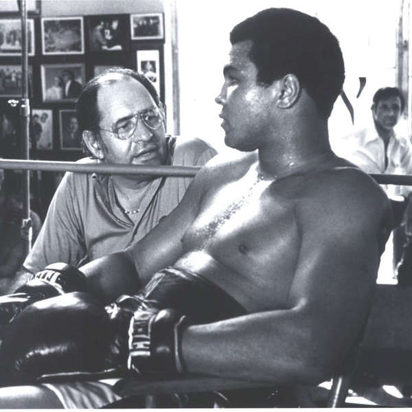 Ferdie Pacheco Reading: A Other in Miami Beach, FL - Thrillist